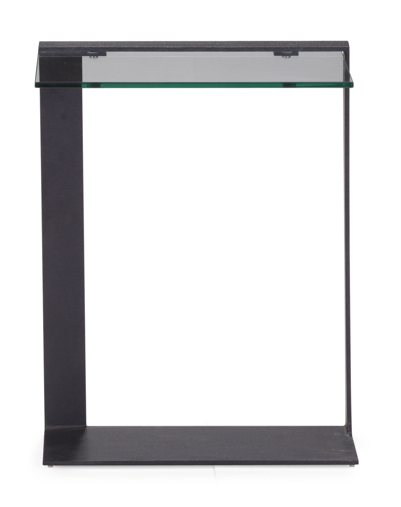 Zeon Side Table MOSS MANOR: A Design House