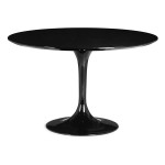 Tulip Round Dining Table | MOSS MANOR: A Design House