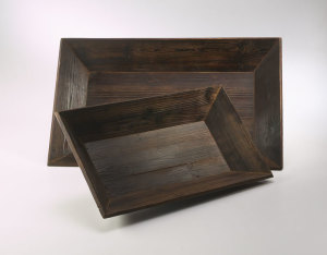 Graham Rectangular Trays | MOSS MANOR: A Design House