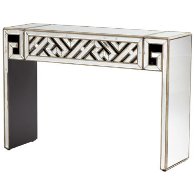 Deco Divide Console | MOSS MANOR: A Design House