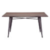 Titus Dining Table | MOSS MANOR: A Design House