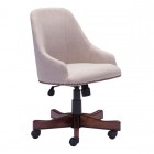 Maximus Office Chair | MOSS MANOR: A Design House