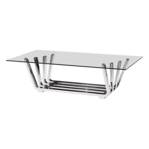 Fan Coffee Table | MOSS MANOR: A Design House