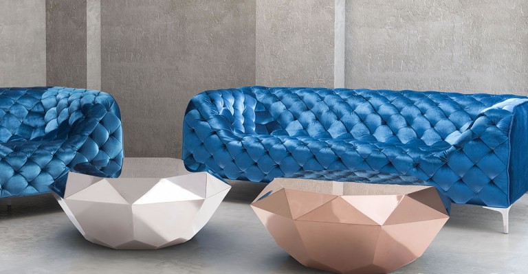 Gem Coffee Table | MOSS MANOR: A Design House