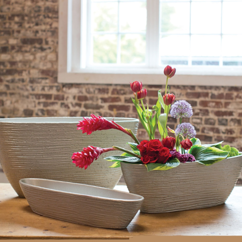 Symphony Window Sill Planter, Set of Two - Moss Manor