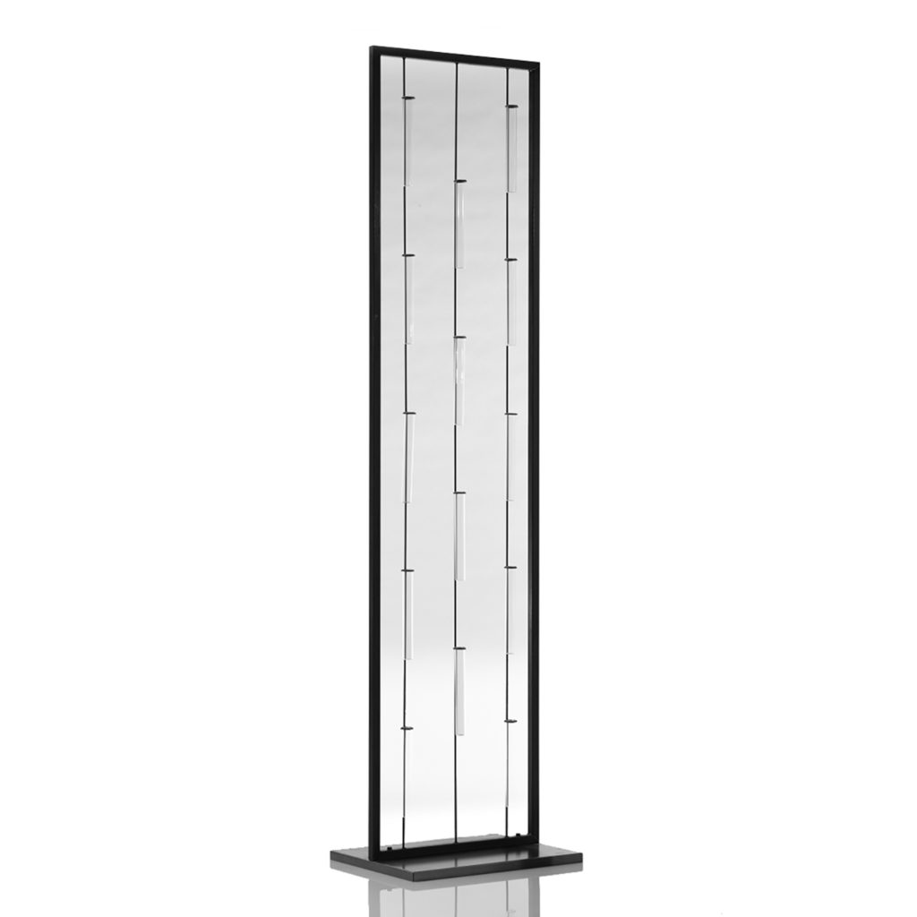 Canvas Hanging Vase Stand - Moss Manor