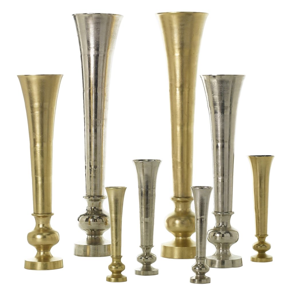 Monumental Floor Vase Collection - Moss Manor