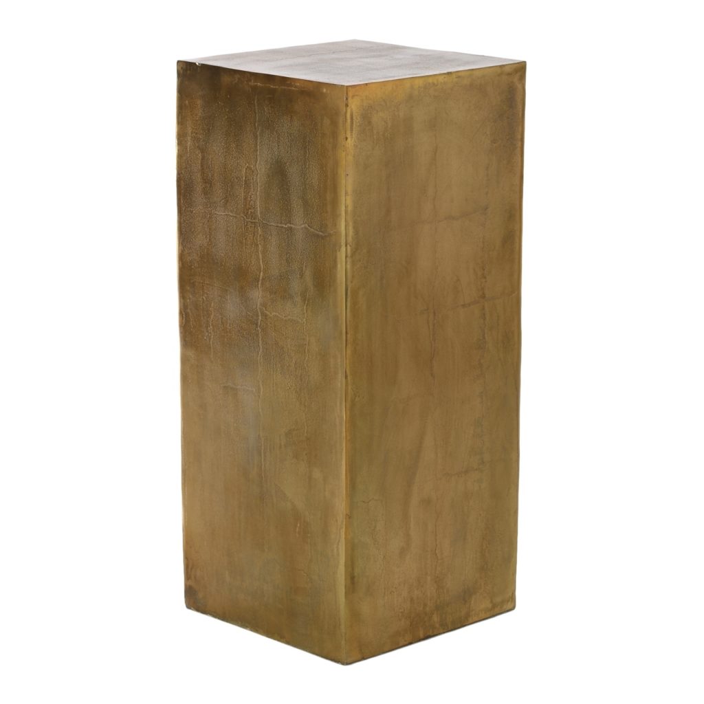 Mogul Brass Column Collection - Moss Manor