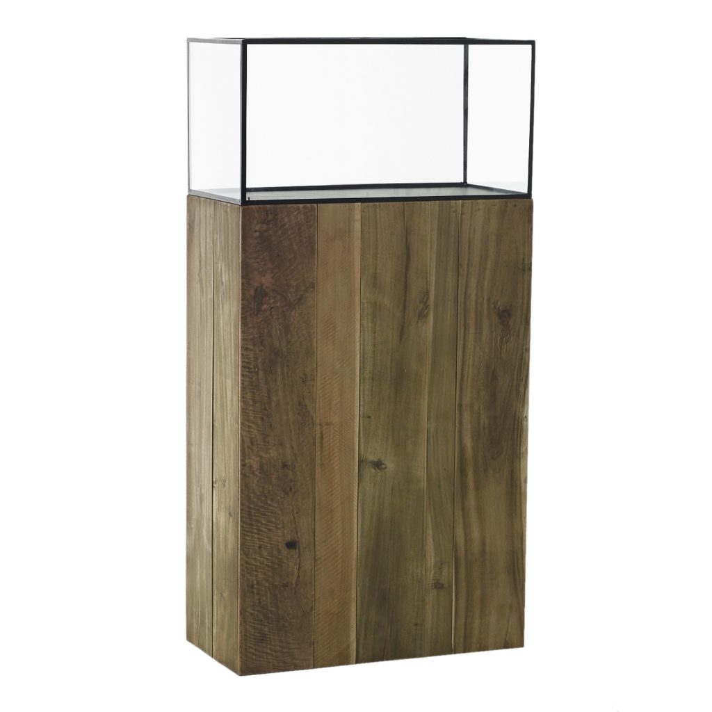 Wharf Column and Terrarium Collection - Moss Manor