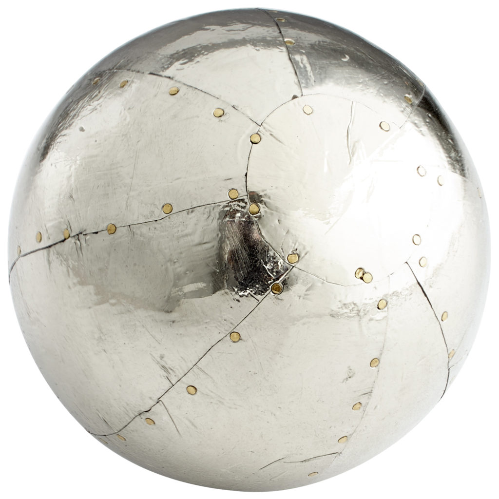 Globe Sphere Collection - Moss Manor
